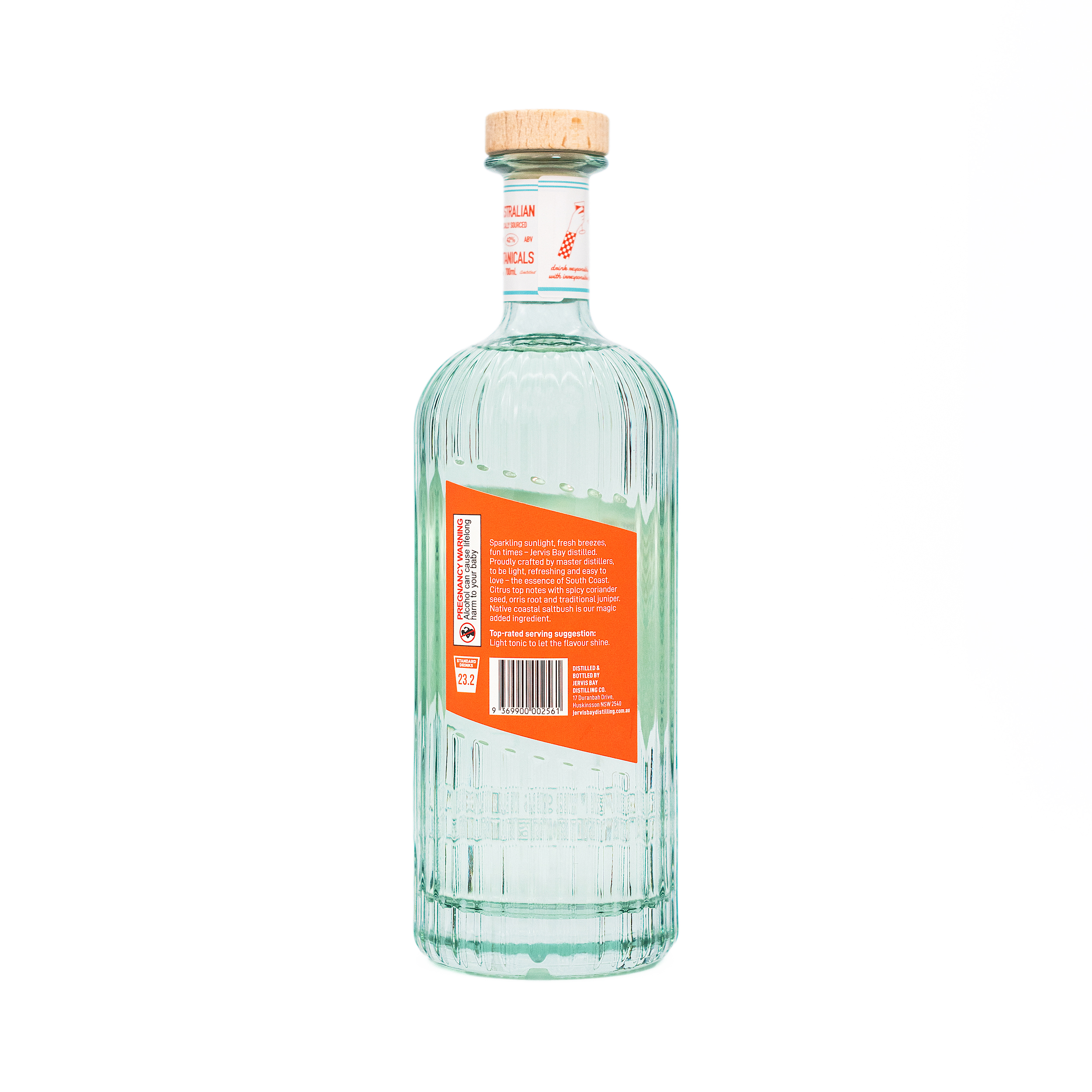 Coastal Gin - Jervis Bay Distilling Co.